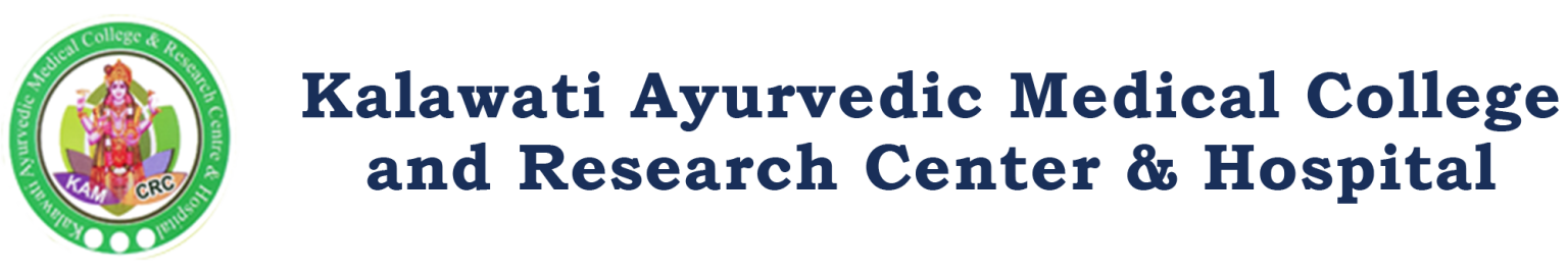 KAMC Documents – Kalawati Ayurvedic Medical College and Research Center ...