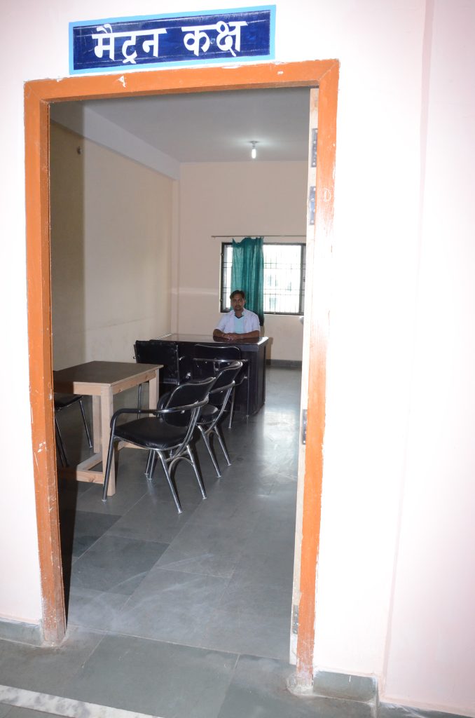 Matron Room – Kalawati Ayurvedic Medical College and Research Center ...